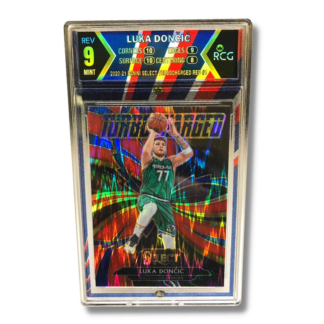 Home - Revolution Card Grading