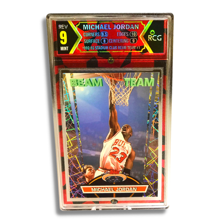 Home - Revolution Card Grading