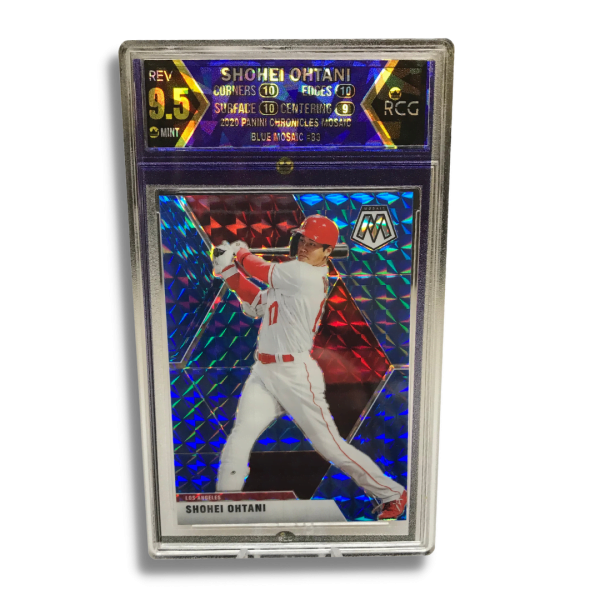 Home - Revolution Card Grading