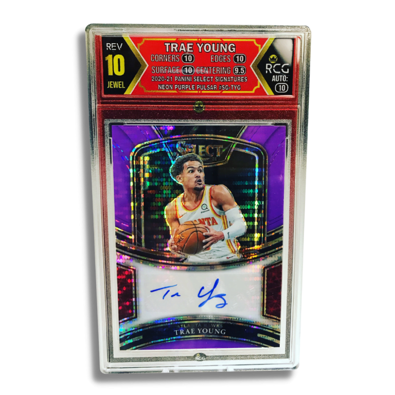 Home - Revolution Card Grading