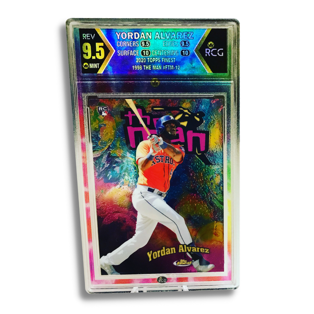 Home - Revolution Card Grading