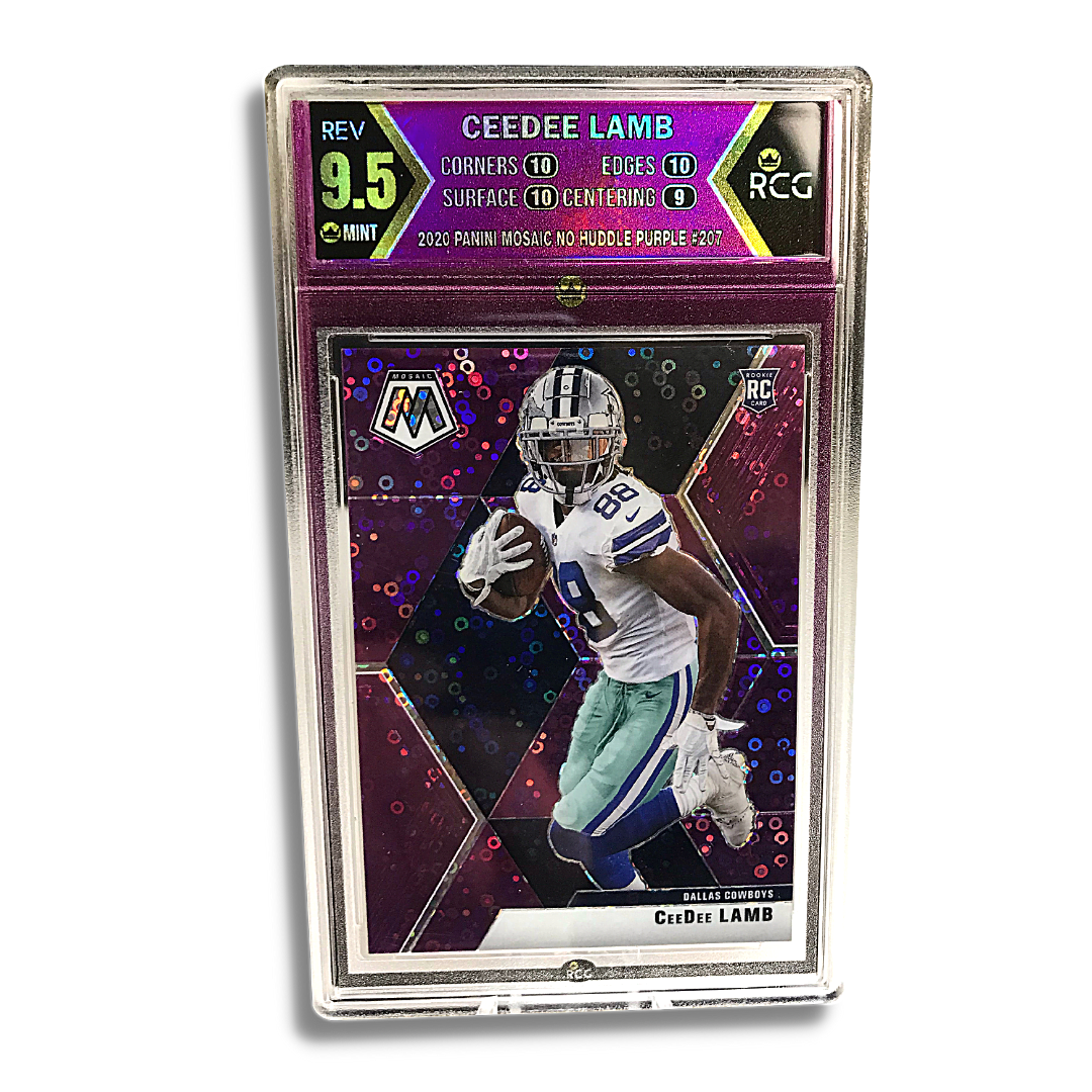 Home - Revolution Card Grading