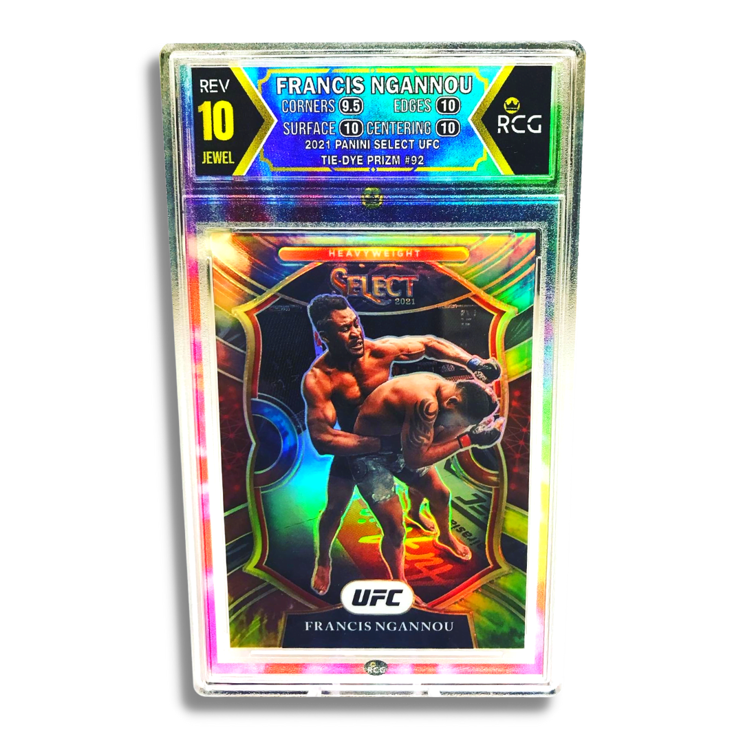 Home - Revolution Card Grading