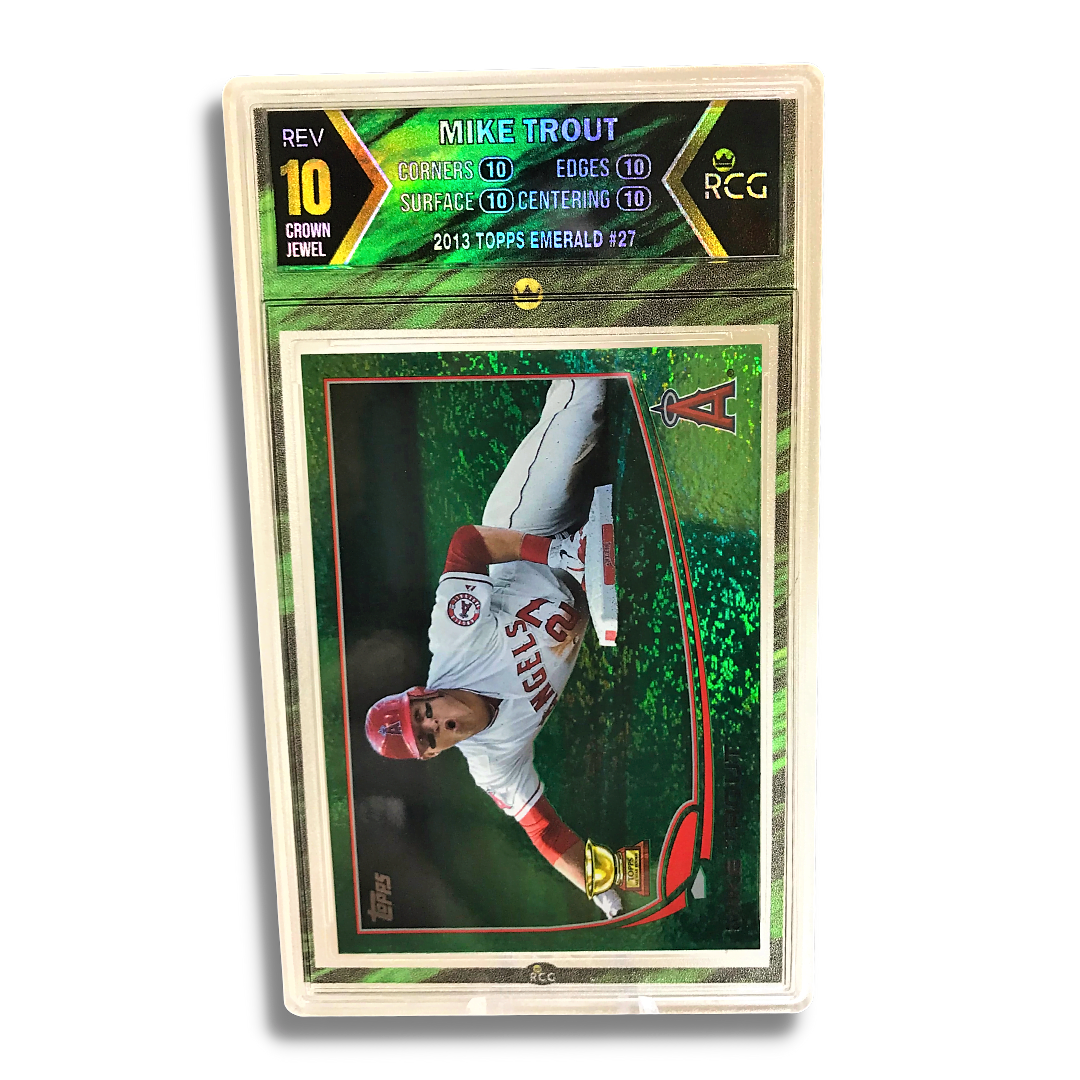 Home - Revolution Card Grading