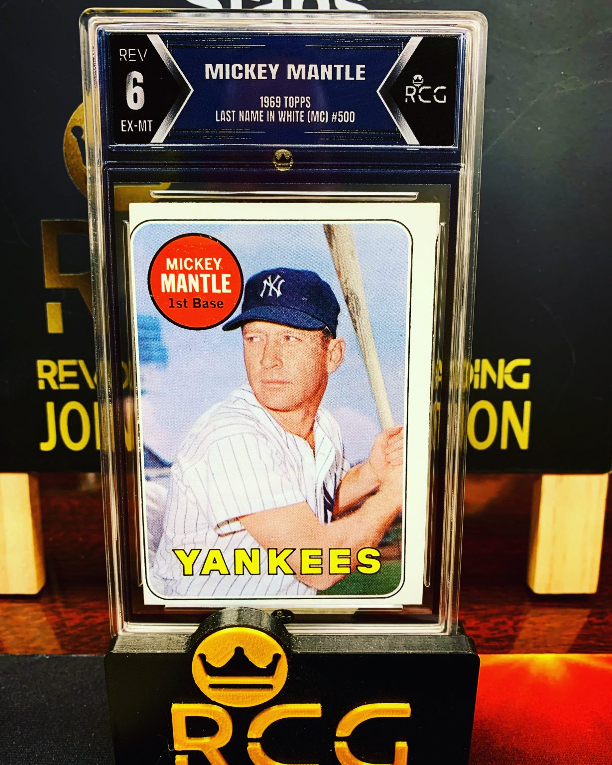 Home - Revolution Card Grading